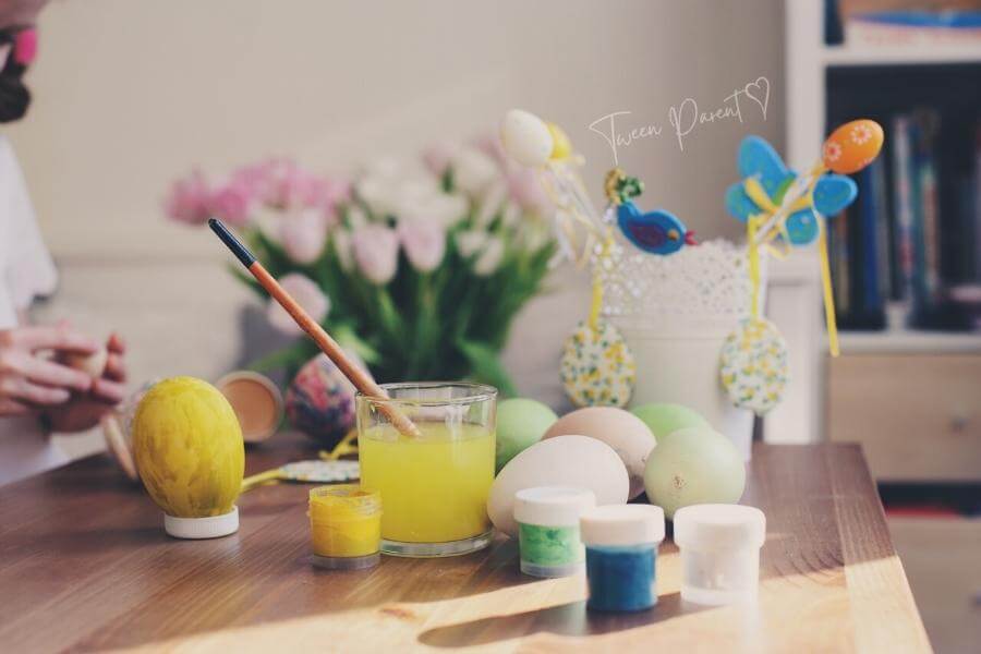 Exciting Easter Crafts For Tweens | Tween Parent | Family Lifestyle Blog