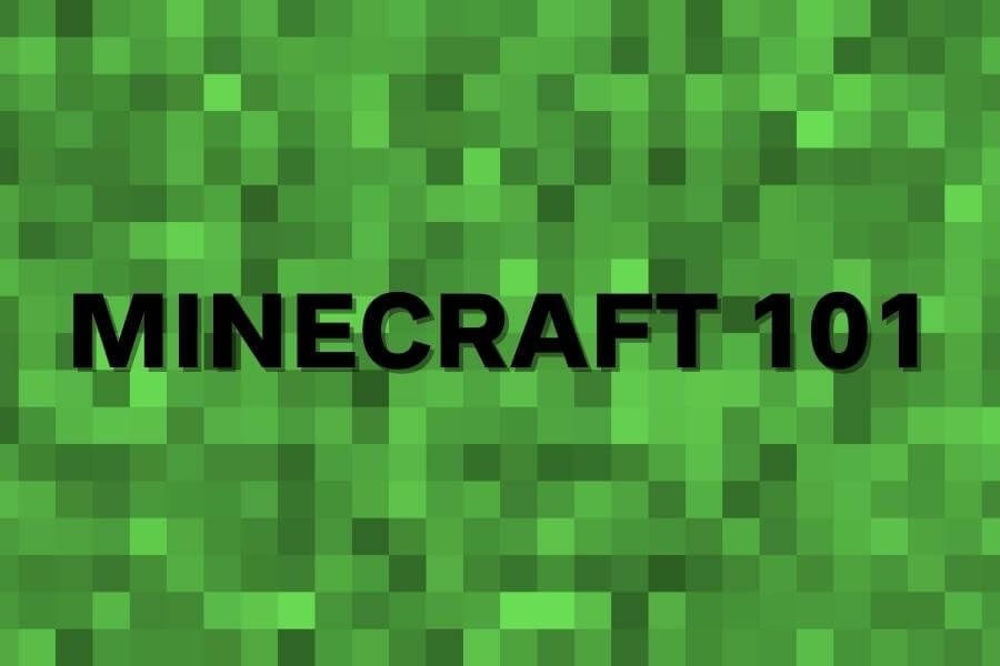 Minecraft 101 - Parent Explainer | Tween Parent | Family Lifestyle Blog