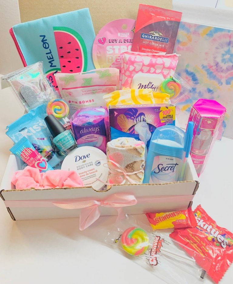 How To Create A First Period Kit For Tweens | Tween Parent | Family ...