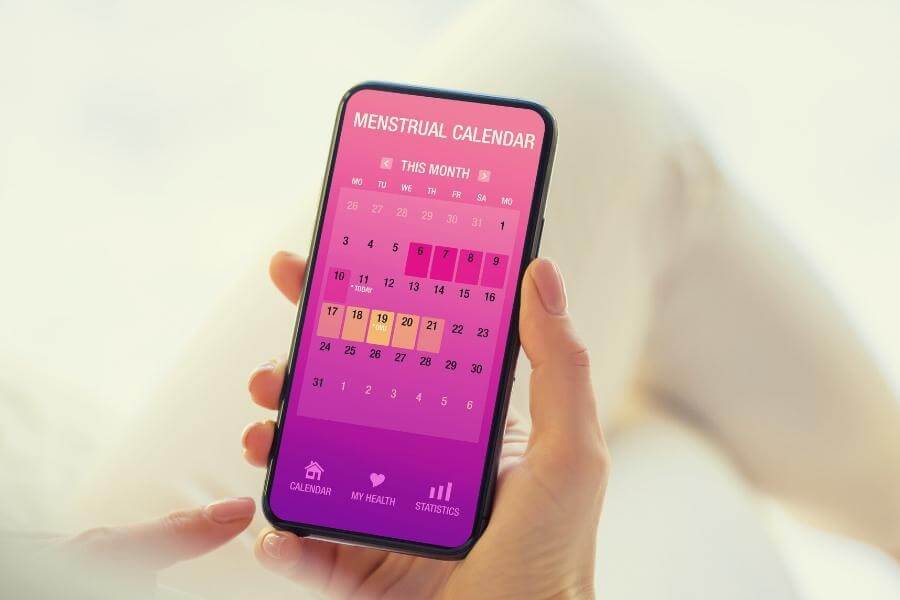 Best Period Apps for Tween Girls | Tween Parent | Family Lifestyle Blog