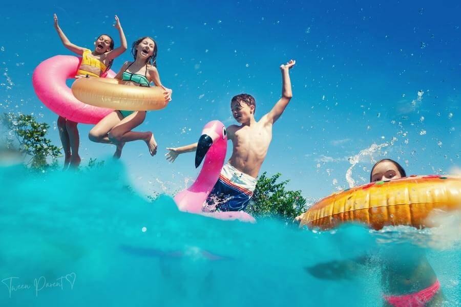 How to Host a Terrific Tween Pool Party | Tween Parent | Family ...