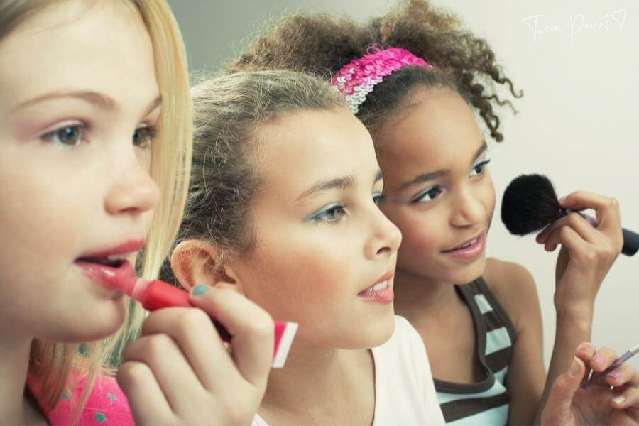 Understanding Tween Makeup; When Is It Appropriate And Beginner Kits ...