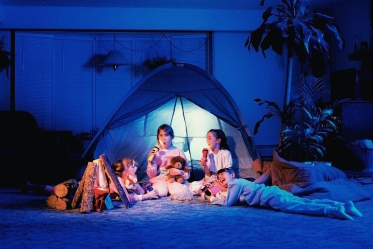 Tween Sleepover Ideas - Formula For Slumber Party Success | Tween ...