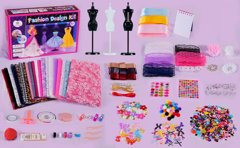 25 Engaging Crafting Kits for Tweens: Creative Fun for Growing Minds ...